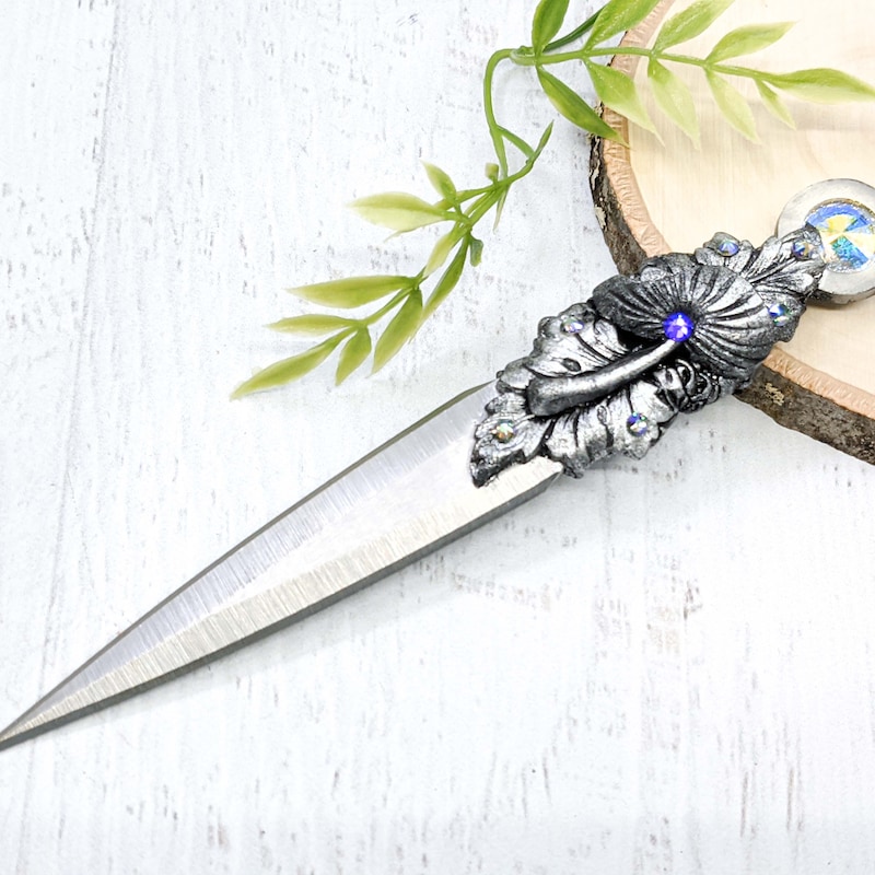 Gothic Knife - Etsy