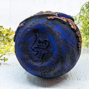 Death Moth Urn, Memorial Pet Urn, Small Keepsake Jar for Human Ashes ...