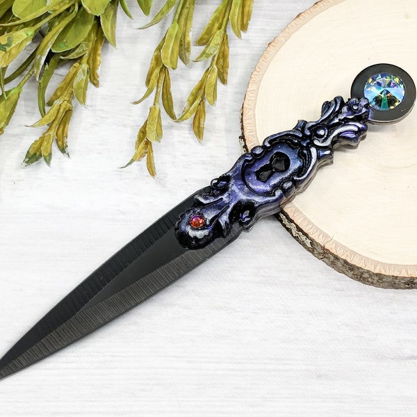 Gothic Knife - Etsy