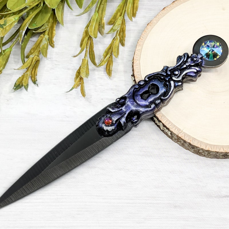 Magic Knives - Etsy