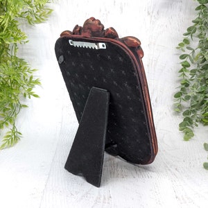 Greenman Sculpted Framed Art, Gothic Home Decor Wall Tabletop, Green ...