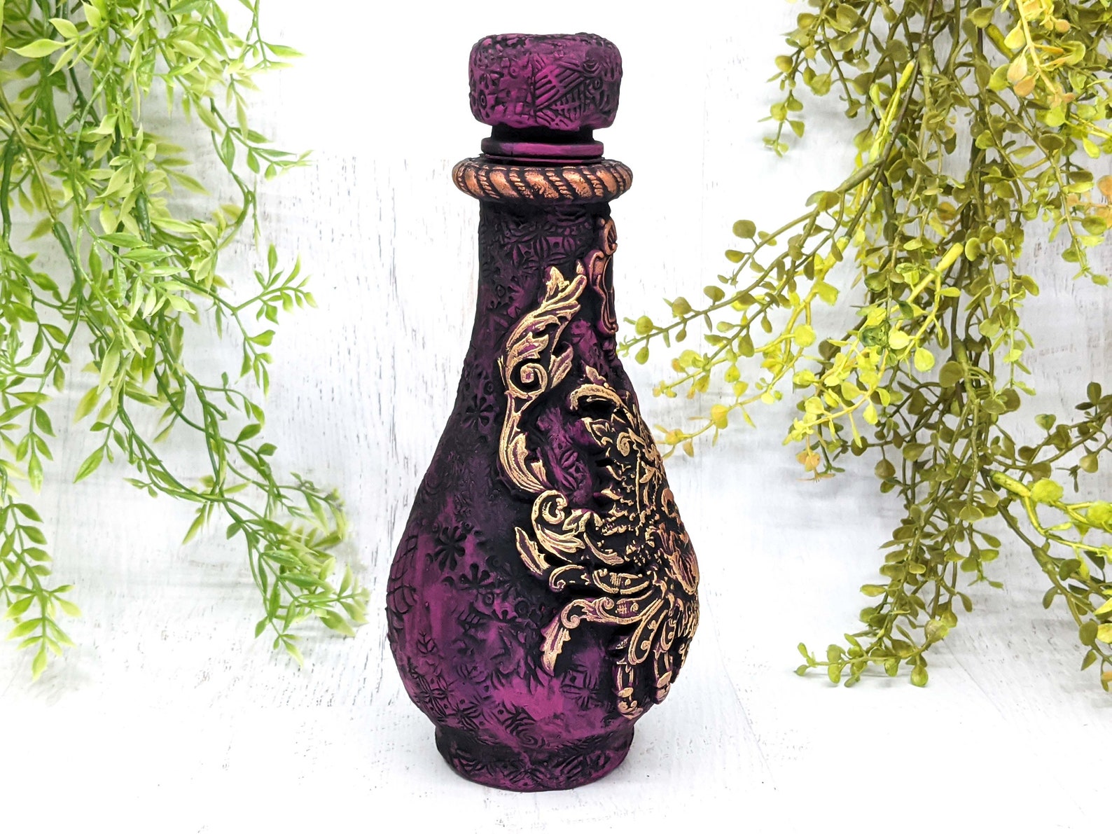 Cancer Apothecary Jar Potion Bottle Crab Zodiac Astrology - Etsy