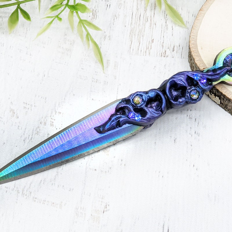 Ritual Knife - Etsy
