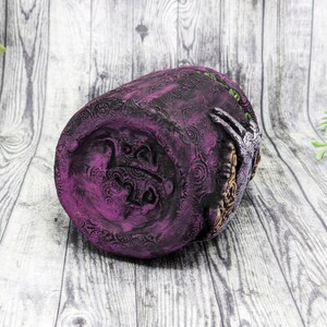 Rabbit Urn, Memorial Pet Urn, Small Keepsake Jar for Human Ashes ...