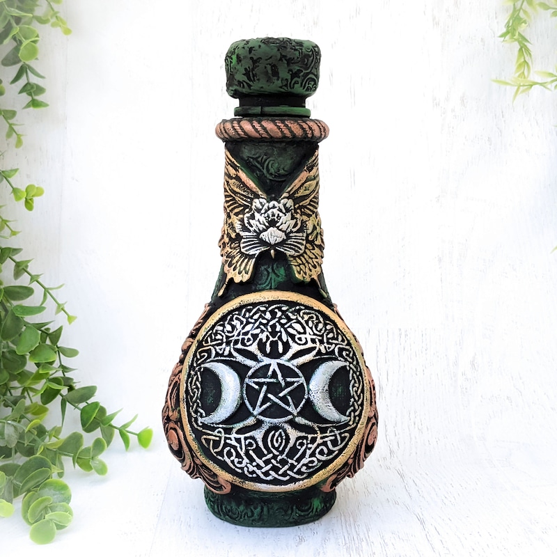 Apothecary Jars - Etsy