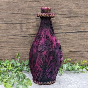 OOAK Planchette Apothecary Jar Oracle Witchy Decor Moth - Etsy