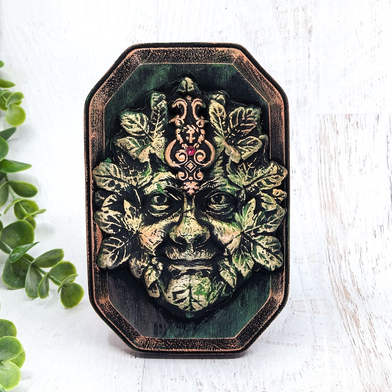 Pagan Wall Hanging - Etsy