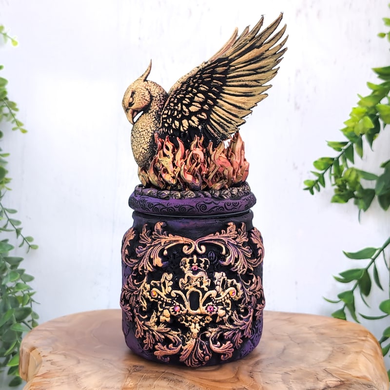 Apothecary Jars - Etsy