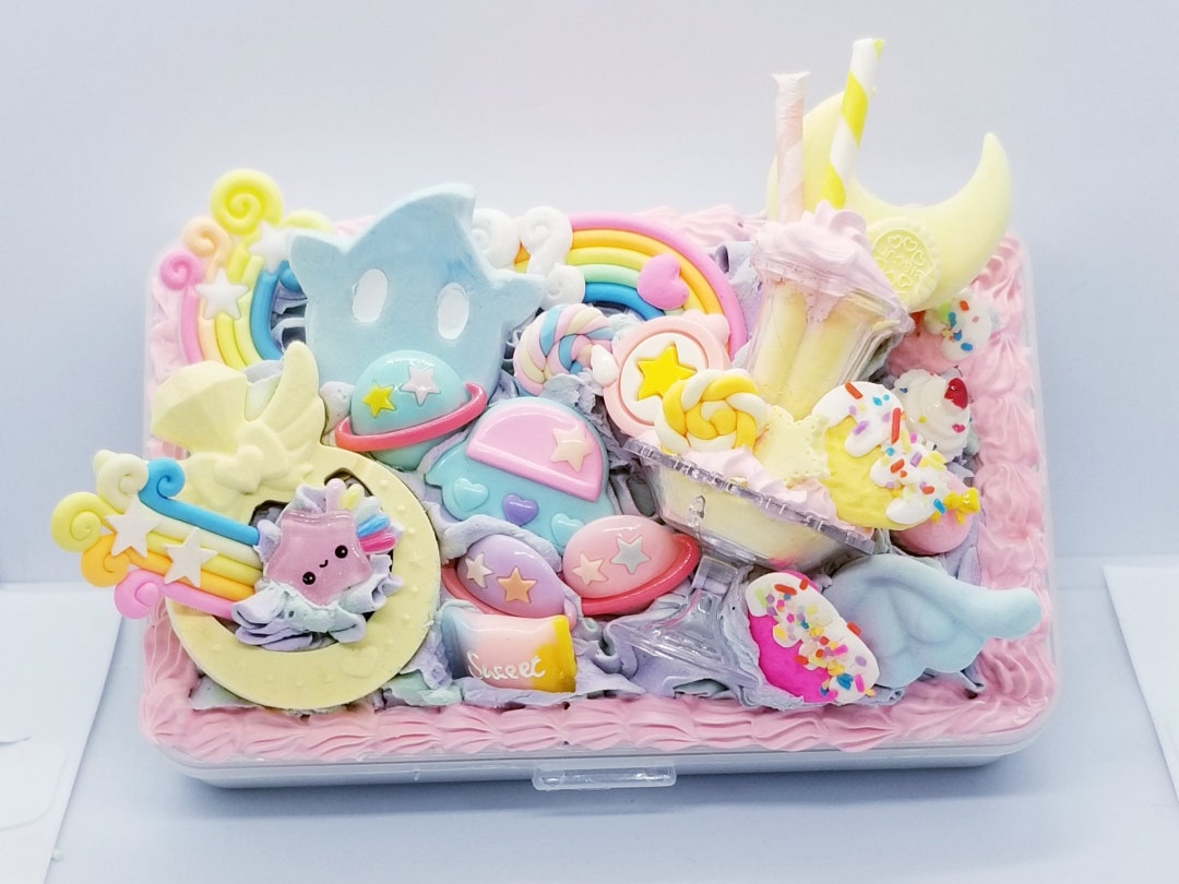 Pastel Decoden Box - Etsy
