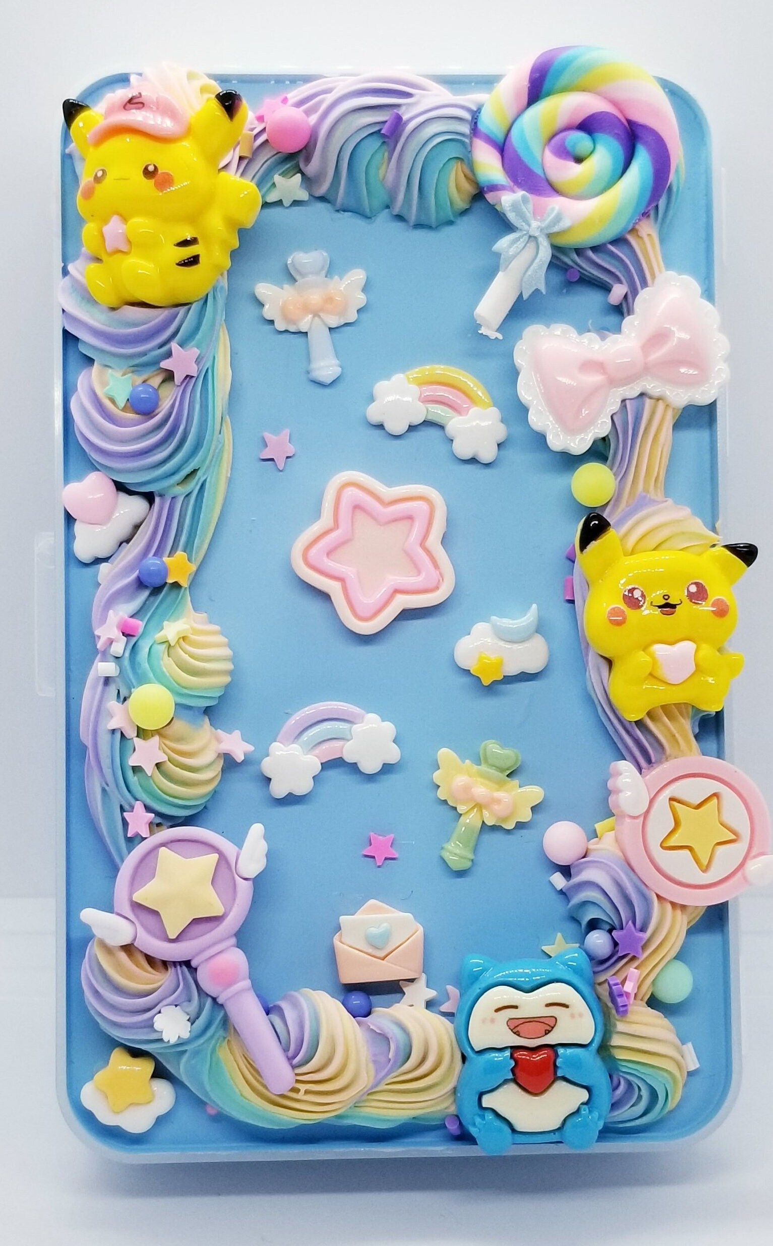 Pokemon Pastel Decoden Box - Etsy