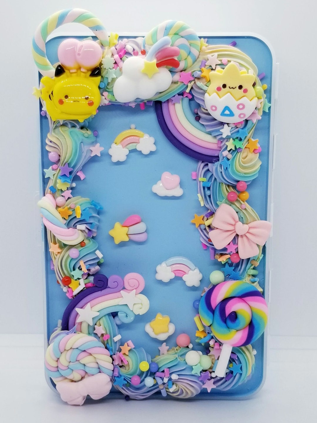 Pokemon Pastel Decoden Box - Etsy