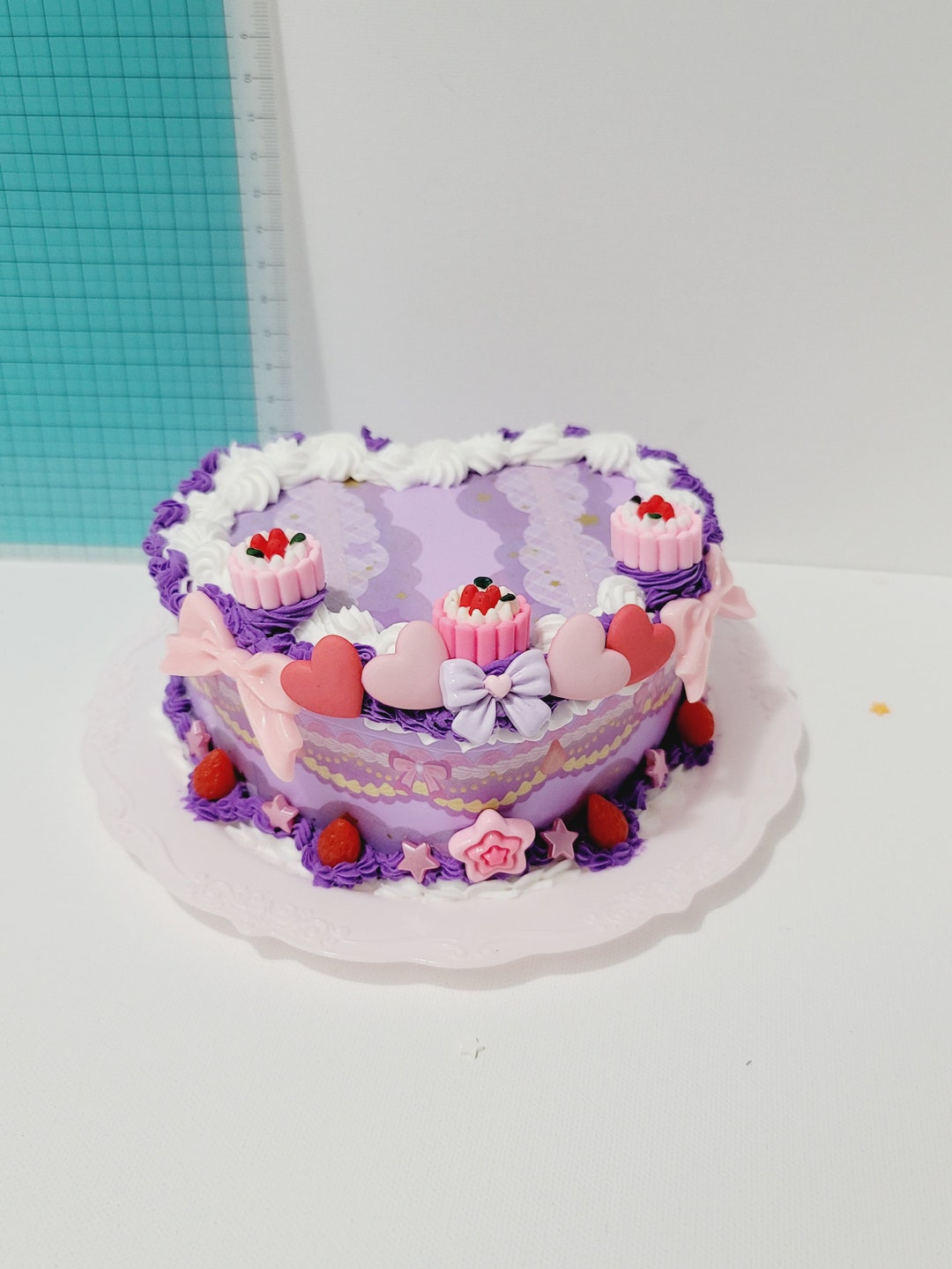 Halloween! Decoden Fake Cake Jewelry Box - Etsy