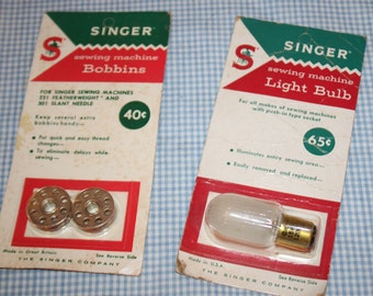 Singer Sewing Machine Light - Etsy