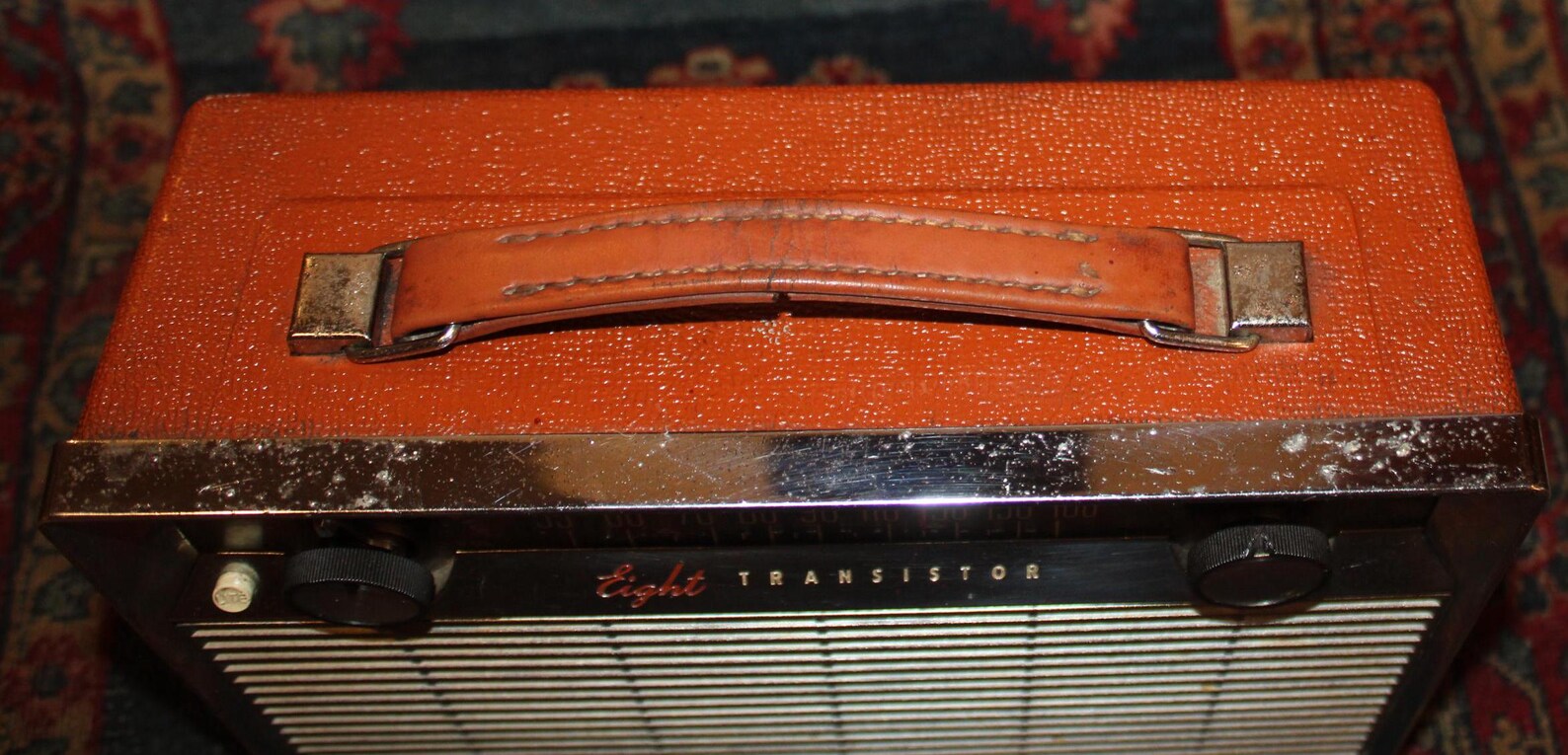 Vintage General Electric 8 Transistor Radio Model P-780E Made in USA - Etsy