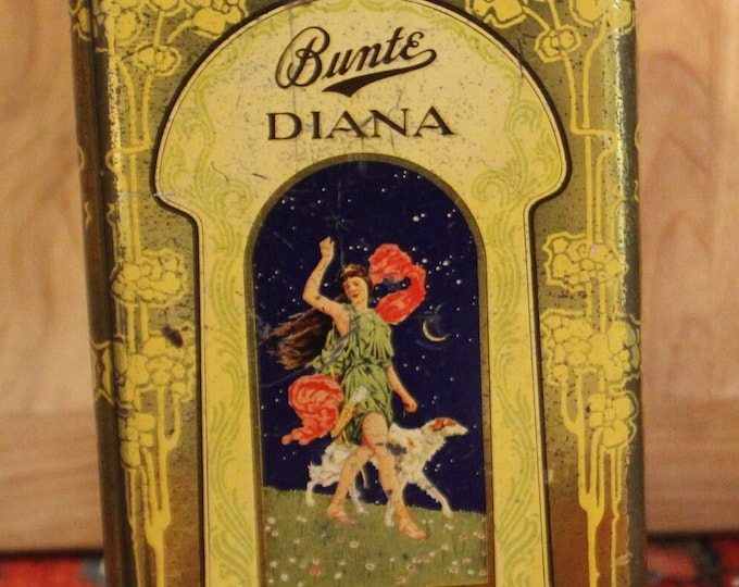 Vintage Bunte Brothers Assorted Chocolates Candy Tin Chicago - Etsy
