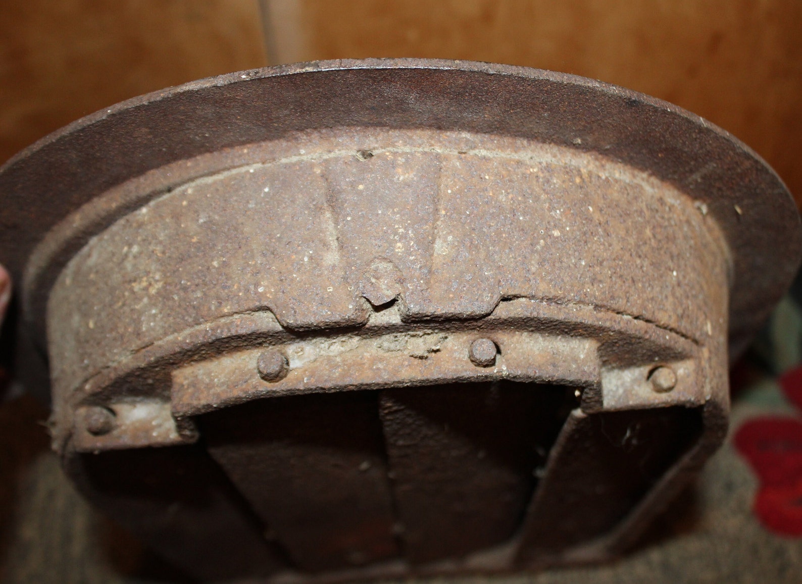 Ornate Art Nouveau Iron Tombstone Heat Register/grate With - Etsy