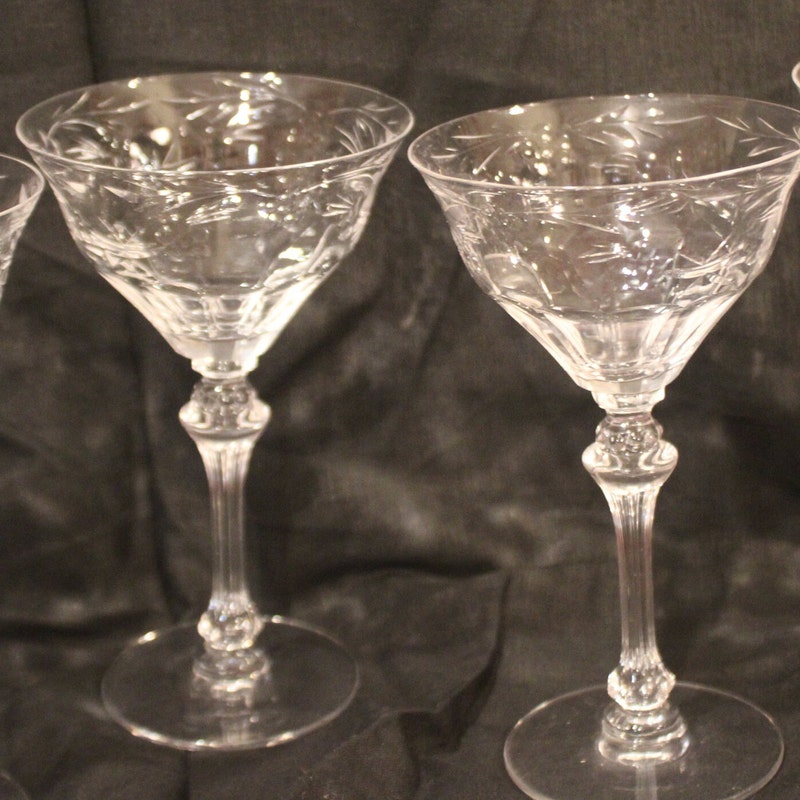 Cosmopolitan Glasses - Etsy