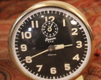 Ingraham Alarm Clock - Etsy