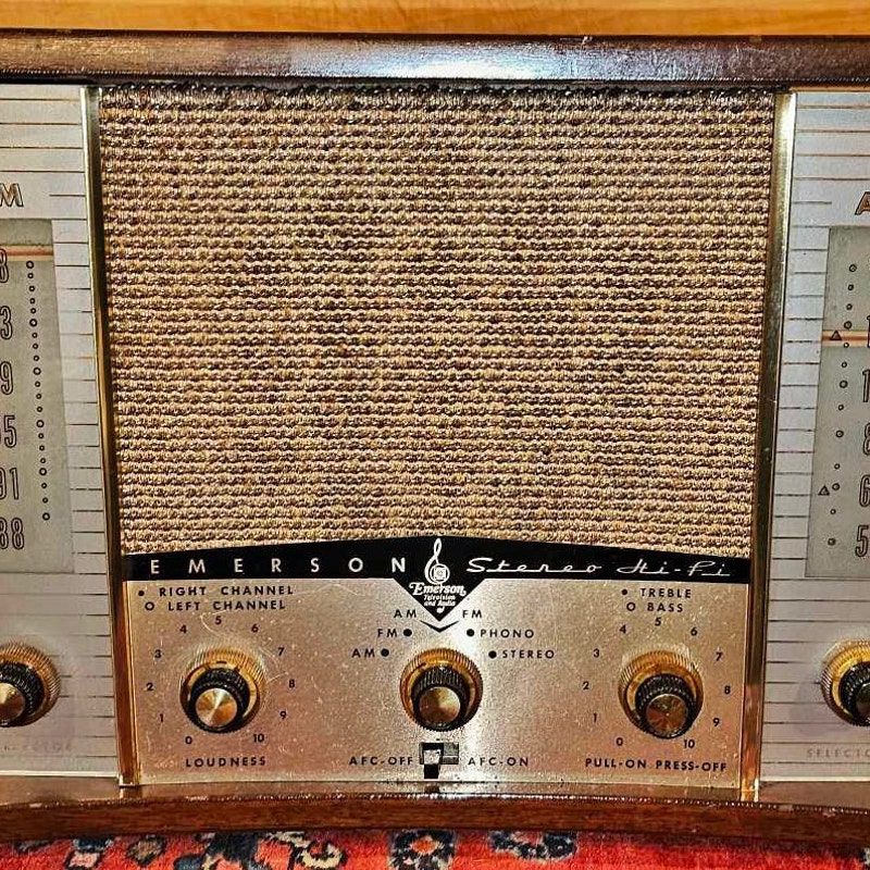 Stereo - Etsy