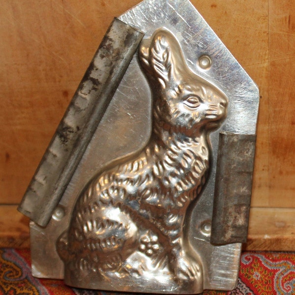 Metal Chocolate Mold - Etsy