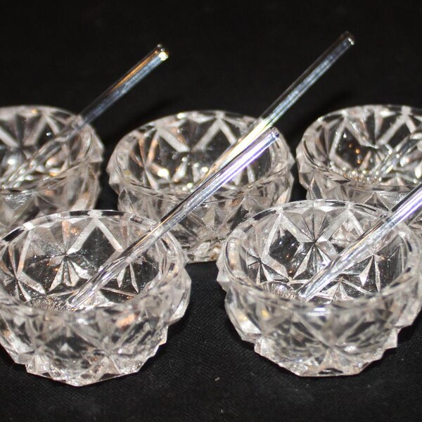 Salt Cellar Set - Etsy