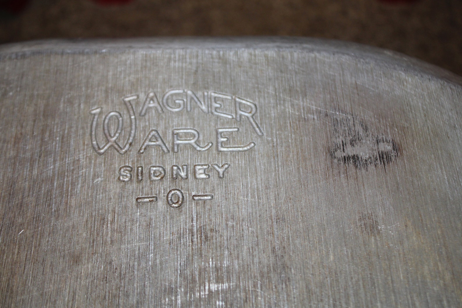 Great 8 Qt. Oval Wagner Ware Magnalite Cast Aluminum Roaster and Lid ...