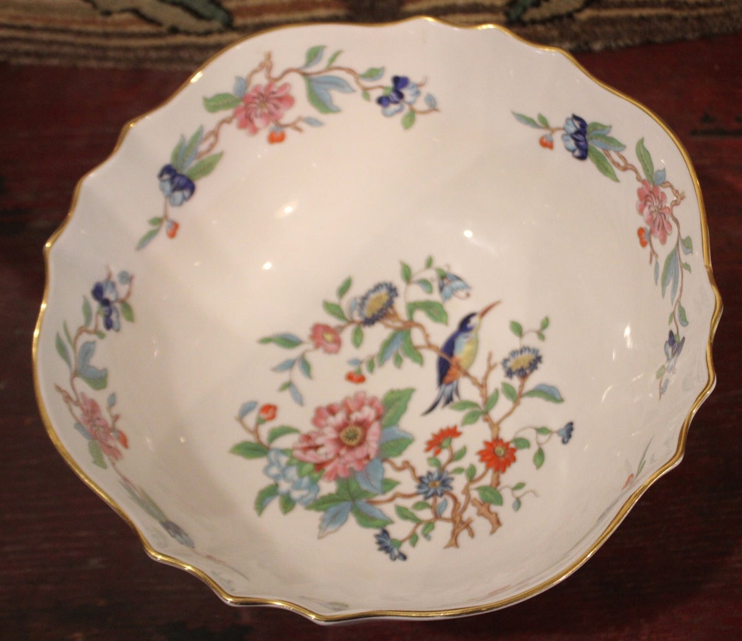 Gorgeous Aynsley Pembroke Dinnerware-fine Bone China/england/flowers ...