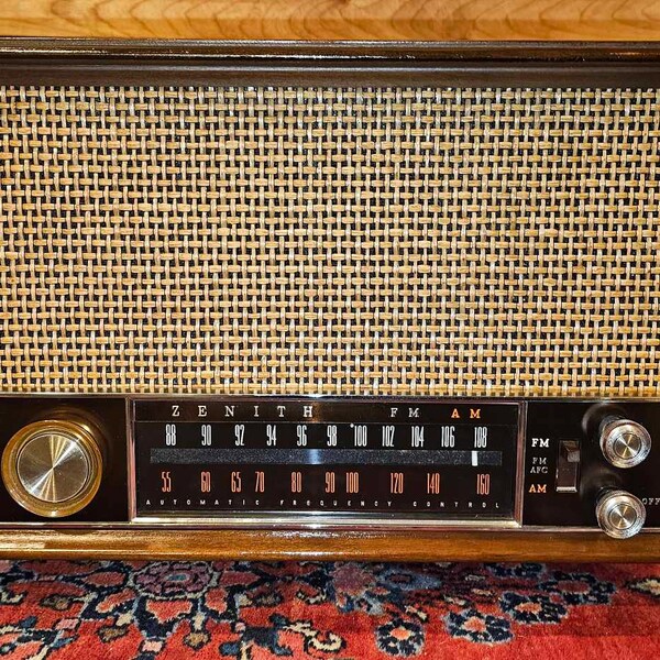 Am Tube Radio - Etsy