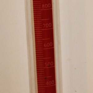 Pyrex 1000ml Graduated Cylinder Beaker- No. 3042-- Makes a Great and ...