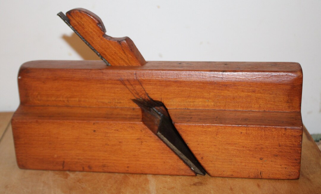 Antique Sandusky Maple Moulding Plane #111 – Ohio Woodworking Tool - Etsy