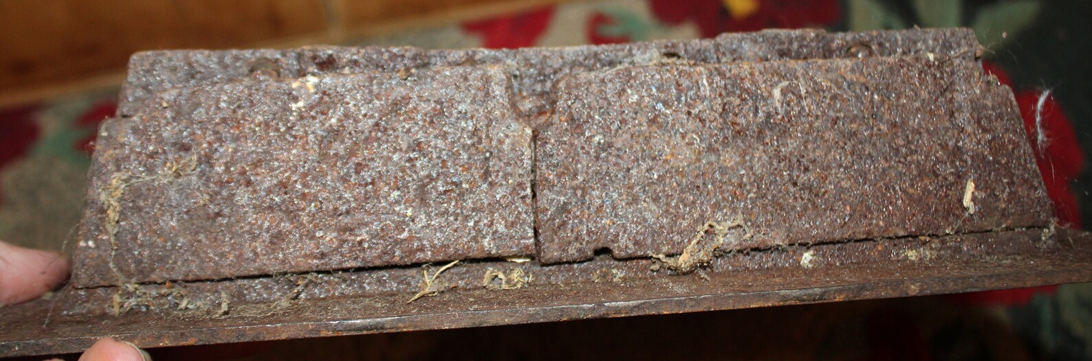 Ornate Art Nouveau Iron Tombstone Heat Register/grate With - Etsy