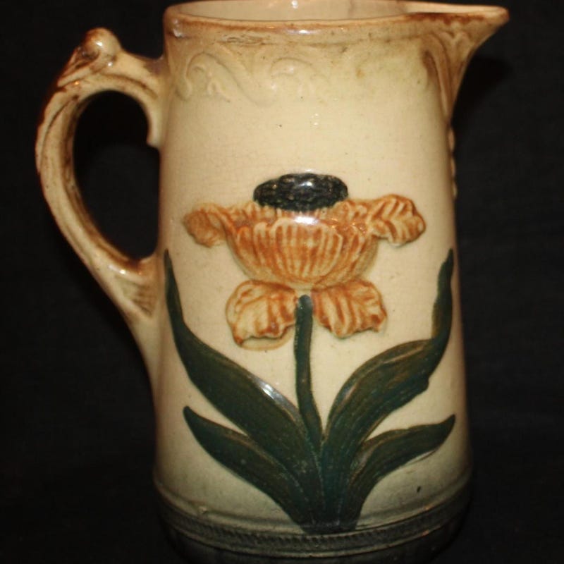 Antique Ohio Pottery - Etsy