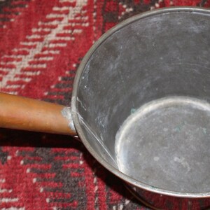 Wonderful Antique 19th Century Copper and Tin-lined Dipper/ladle/scoop ...