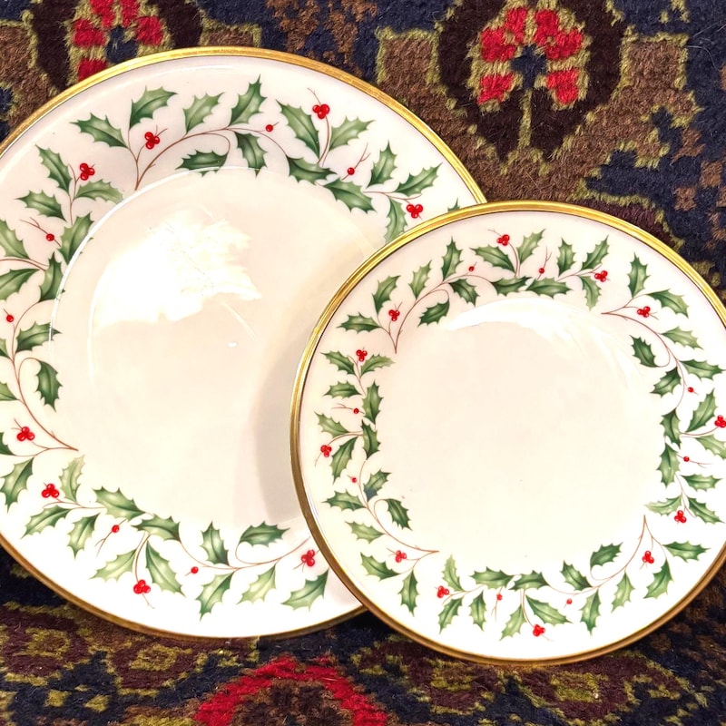 Holiday Lenox Tea - Etsy