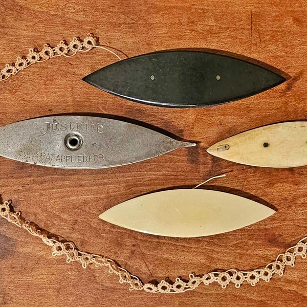 Tatting Shuttle - Etsy