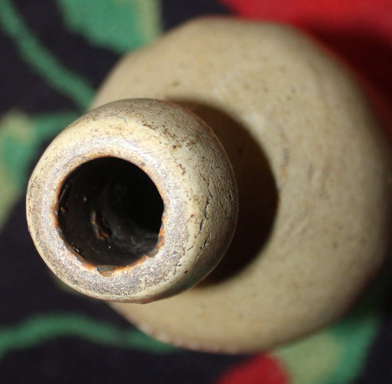 George Stang 12-sided Pottery Beer Bottle Ohio 19th Century - Etsy