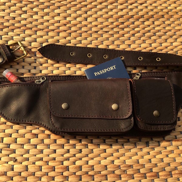 Utility Belt - Etsy