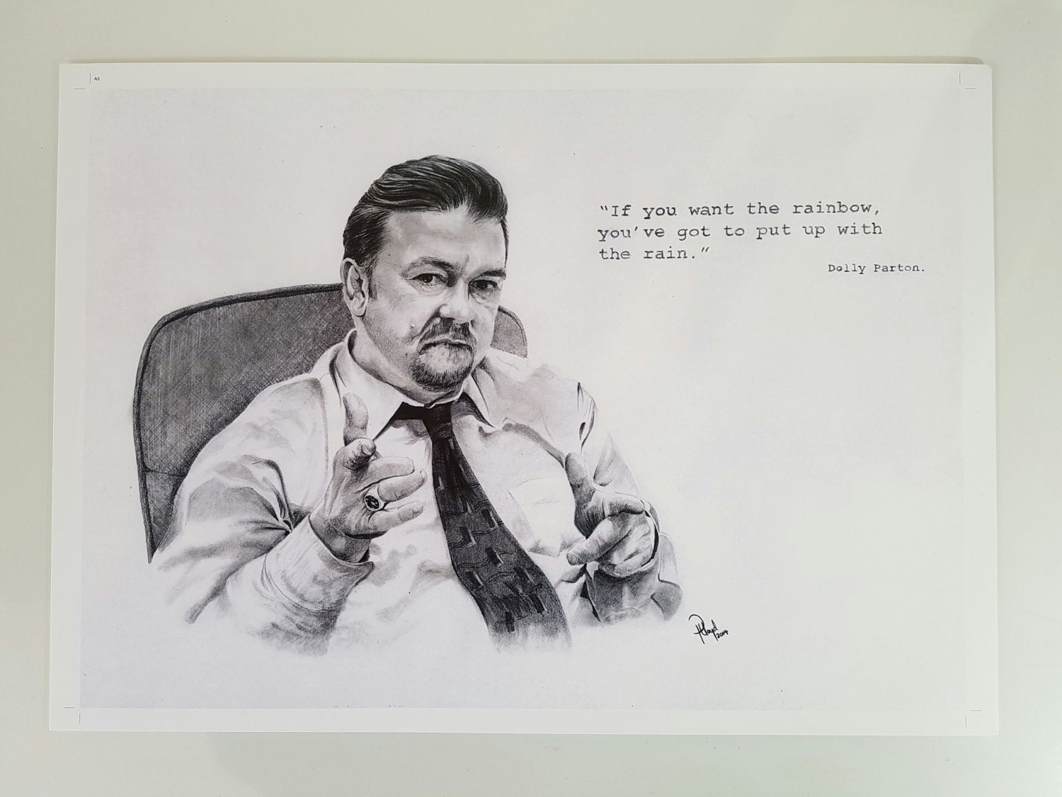 David Brent