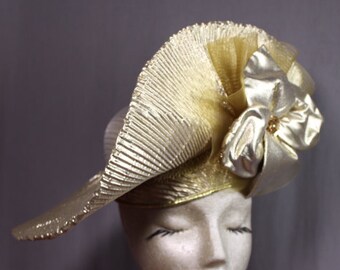 Flamboyant Hat - Etsy