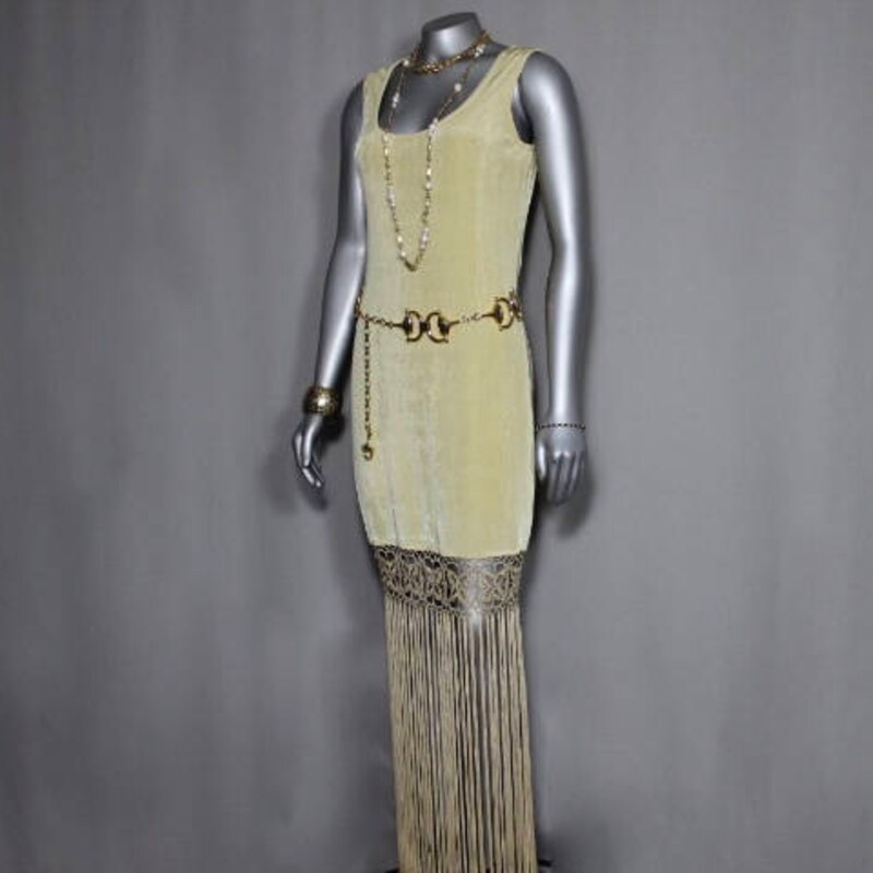 Gold Flapper - Etsy