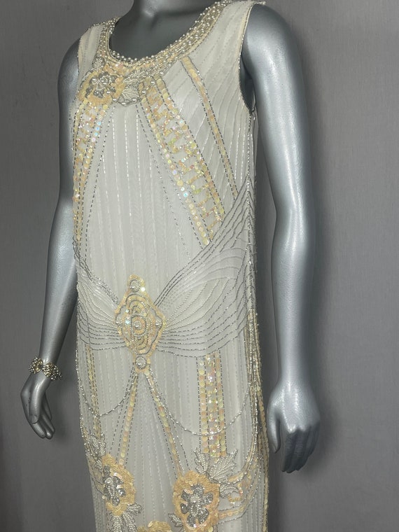 retro stage flapper style - Gem