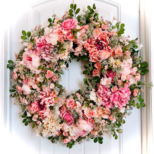 Spring Floral Decor - Etsy