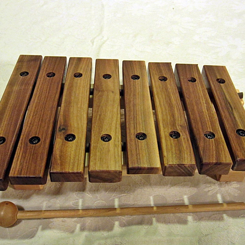 Wooden Xylophone Musical Instruments - Etsy