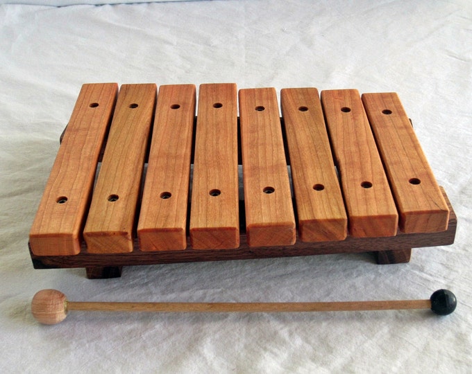 15 Note Tubular Xylophone - Etsy