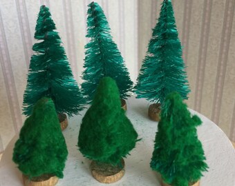 Miniature trees | Etsy