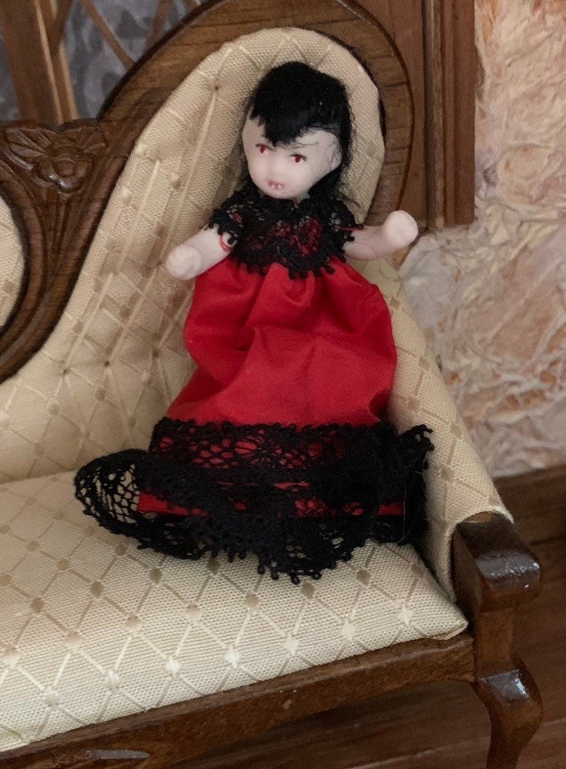Custom Made Vampire Baby Dolls by Patsy Thomas - Etsy