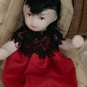 Custom Made Vampire Baby Dolls by Patsy Thomas - Etsy