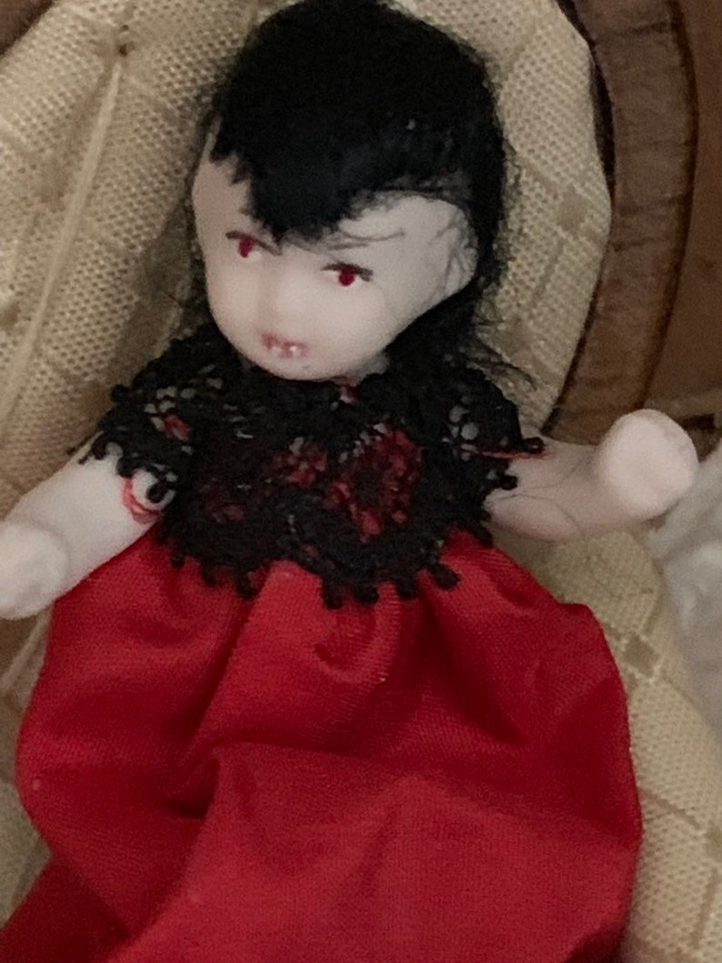 Custom Made Vampire Baby Dolls by Patsy Thomas - Etsy