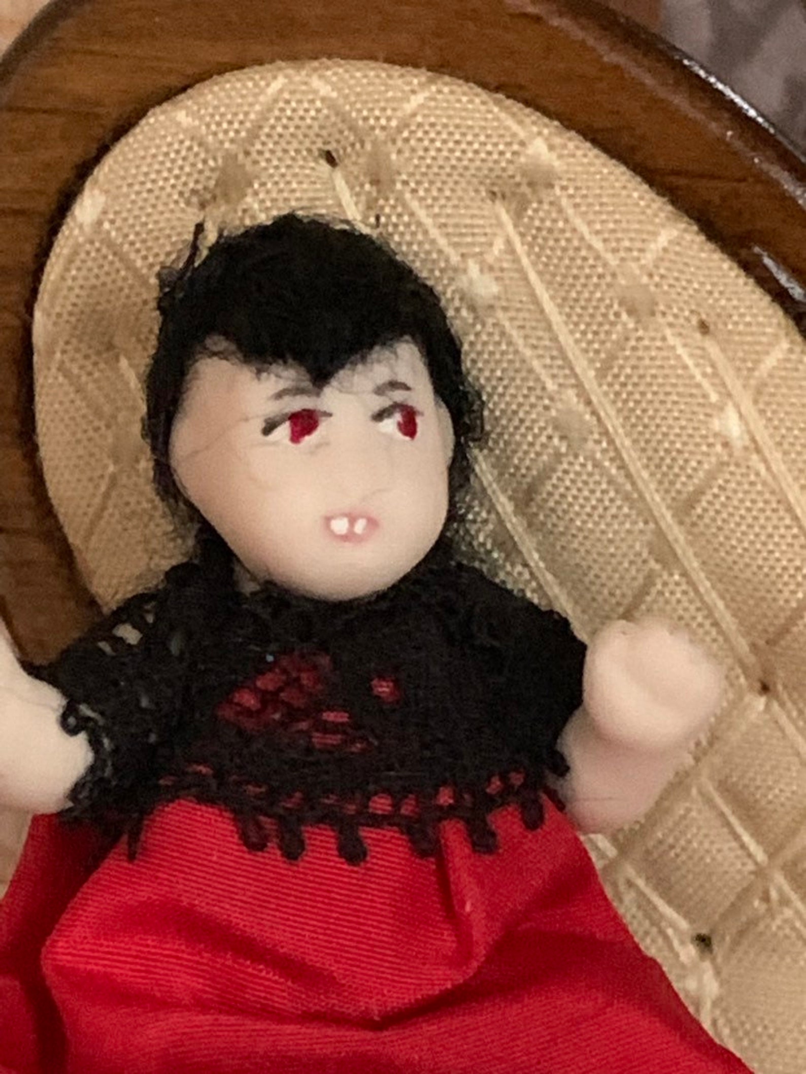 Custom Made Vampire Baby Dolls by Patsy Thomas - Etsy