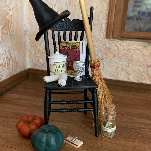 Witch Chair - Etsy